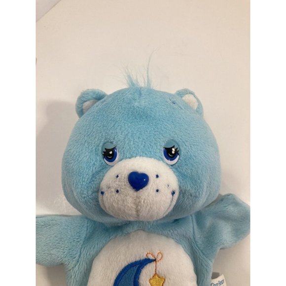 Care Bears | Toys | Vintage Care Bears Inch Plush Puppet Bed Time Bear ...